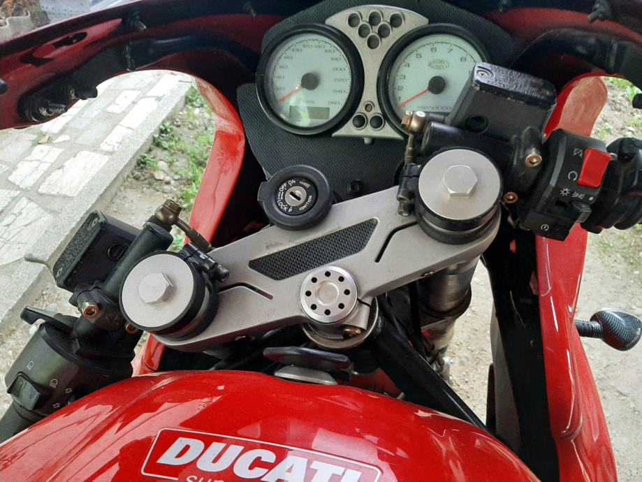 Ducati SPORT 620 618 cm3, 2003 god.