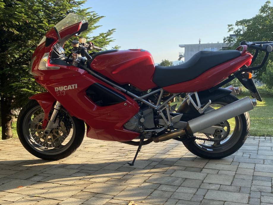 Ducati ST3, 2004 god.