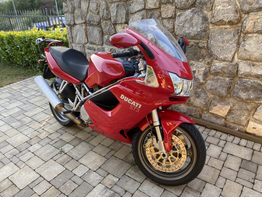 Ducati ST3, 2004 god.