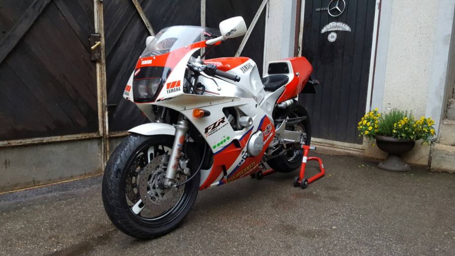 FZR400 RR SP, 1990 god.