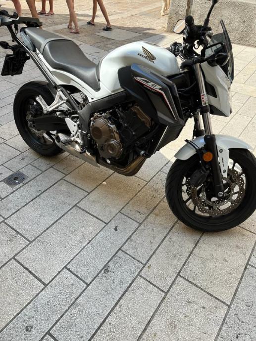 Honda CB 650 F 650 cm3, 2018 god.