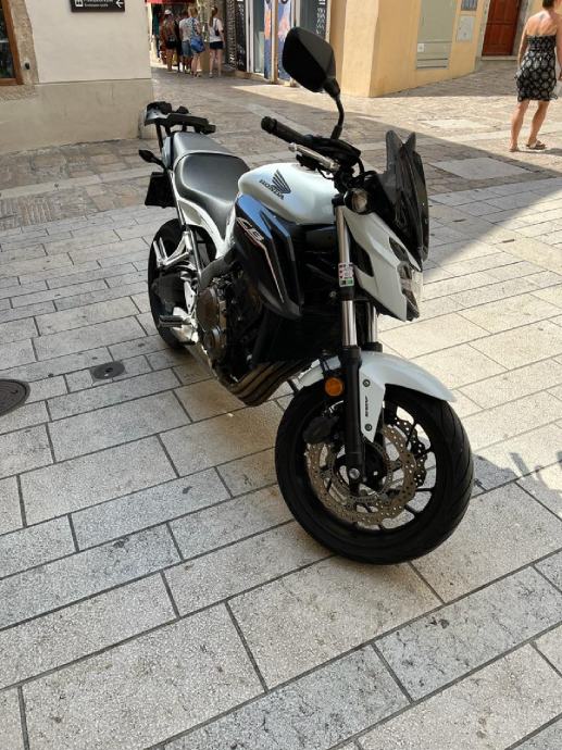 Honda CB 650 F 650 cm3, 2018 god.
