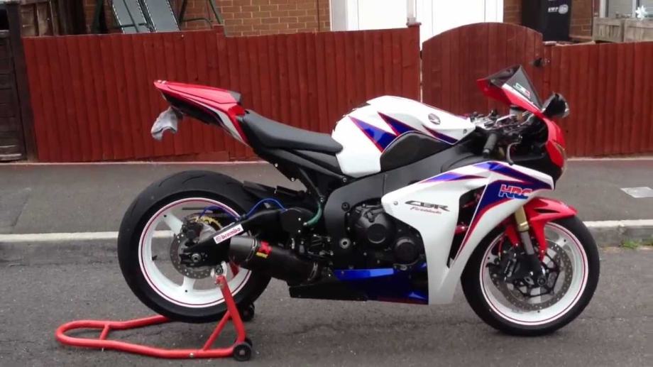 Honda Cbr 1000 rr sc59 DIJELOVI, 2010 god.