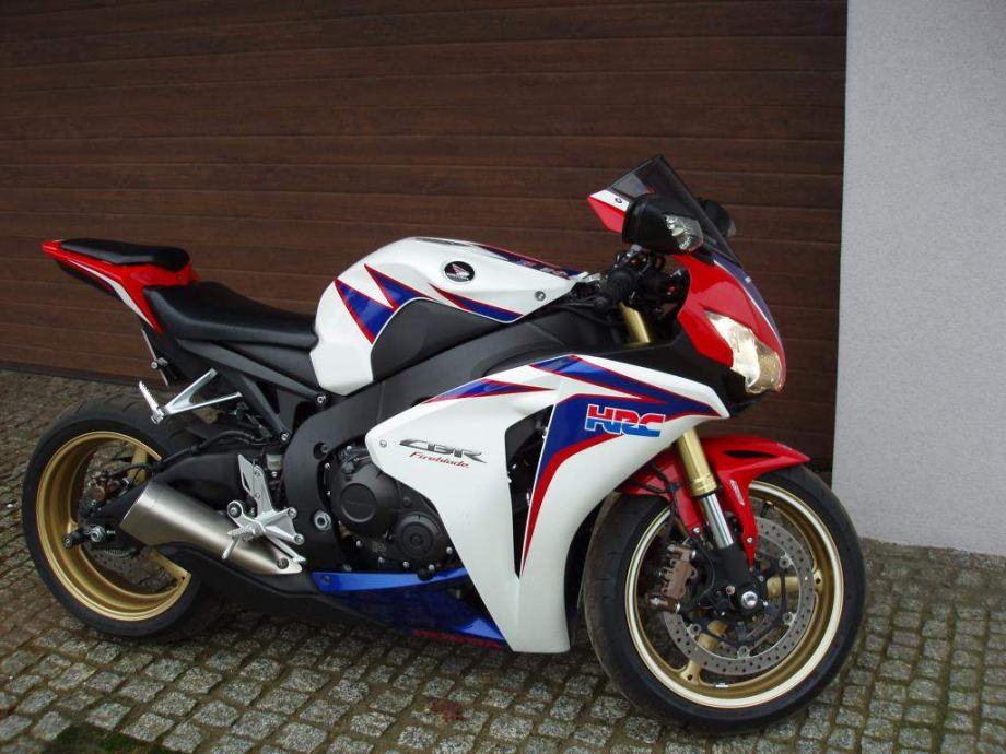 Honda Cbr 1000 Rr Sc59 - dReferenz Blog