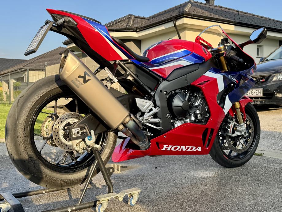 Honda CBR 1000 RR SP SC82 998 cm3, 2020 god.