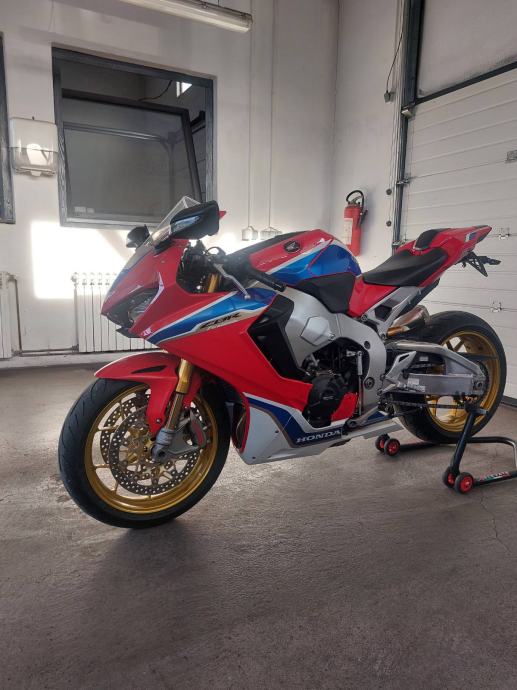 Honda CBR 1000RR SP1, 2019 god.
