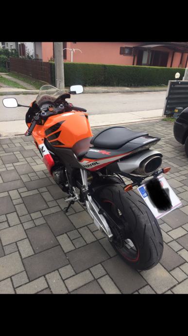 Honda CBR 600 rr REPSOL PRILIKA!, 2005 god.