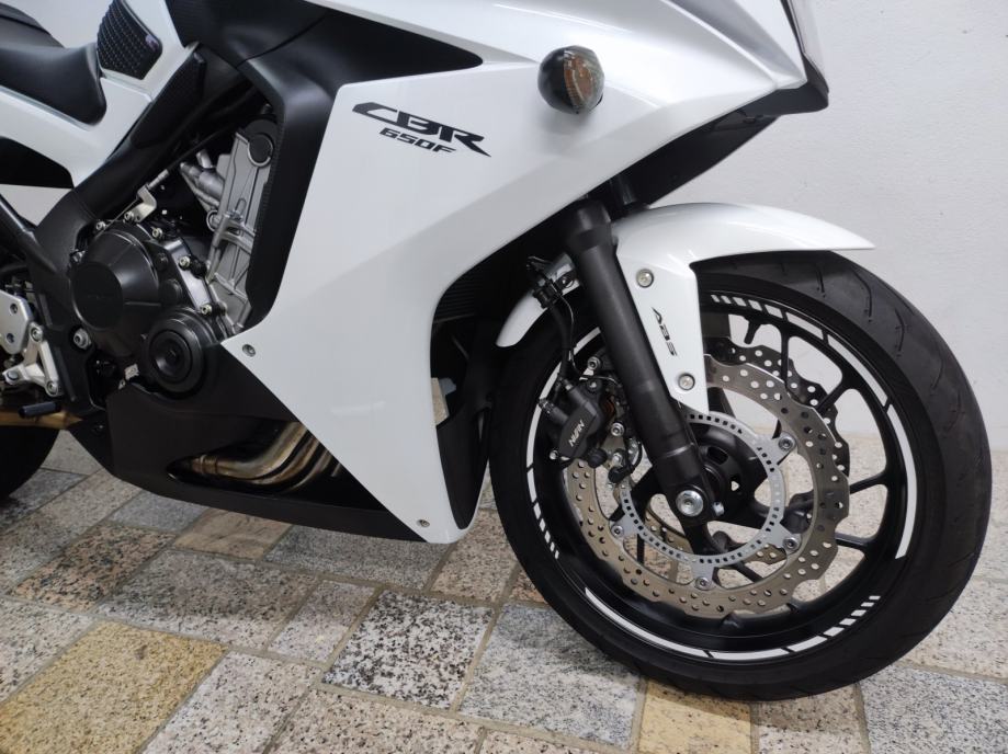 Honda CBR 650 FA ABS ARROW TOP STANJE 649 cm3, 2014 god.