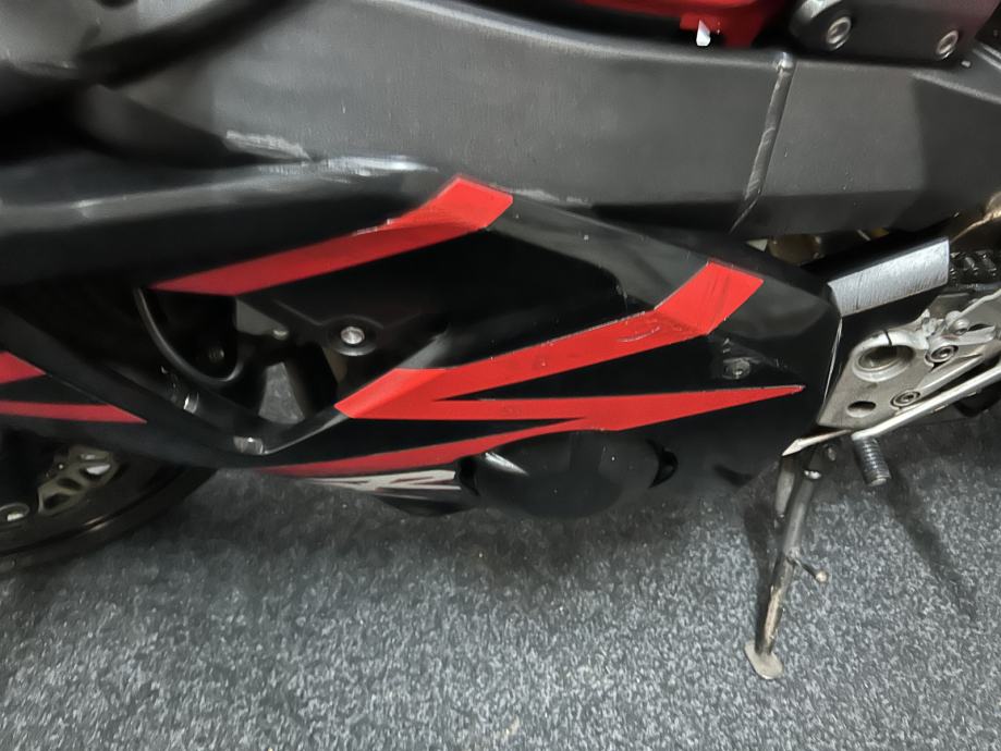 Honda CBR 954 FIREBLADE 900 RR 954 cm3, 2002 god.