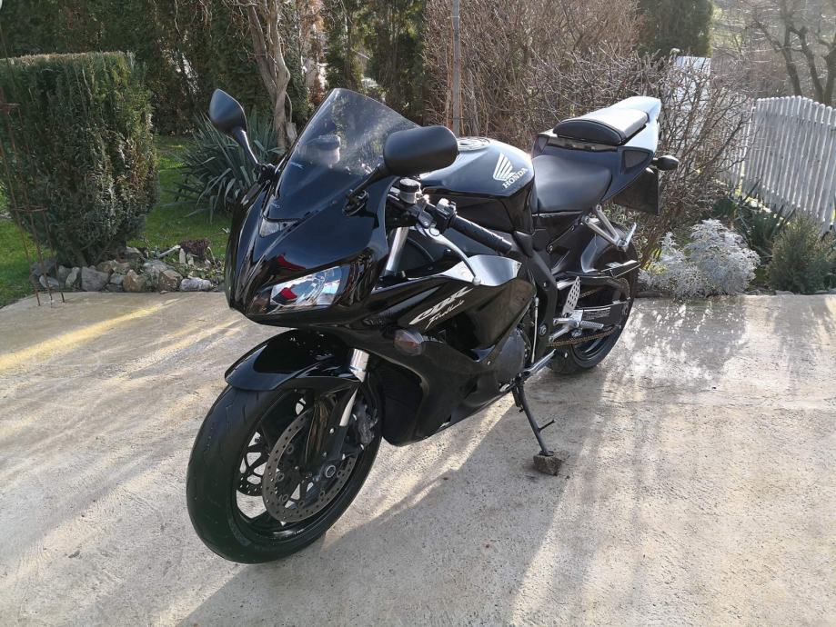 Honda Cbr1000rr Sc57, 2007 god.