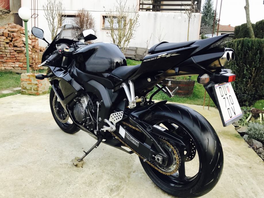 Honda Cbr1000rr Sc57, 2007 god.
