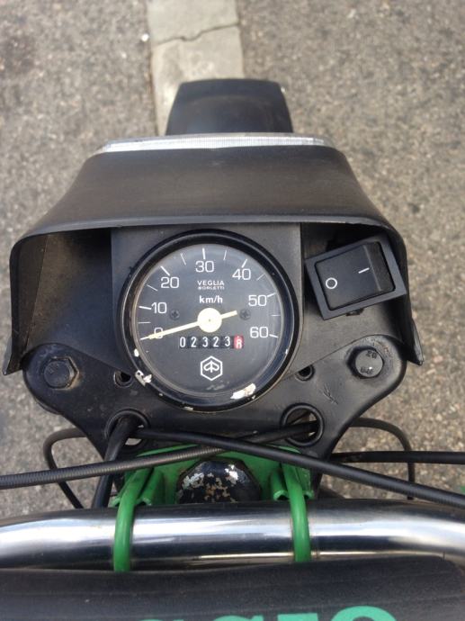 honda mb8, 1983 god.