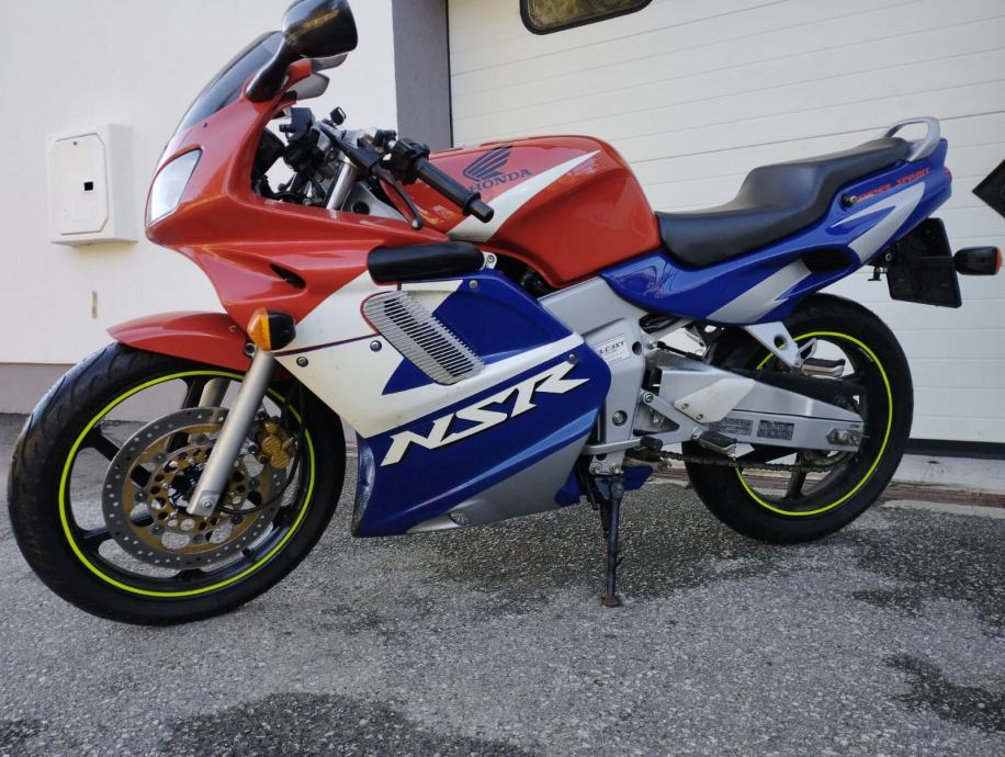 Honda Nsr 125 R 125 cm3, 2001 god.