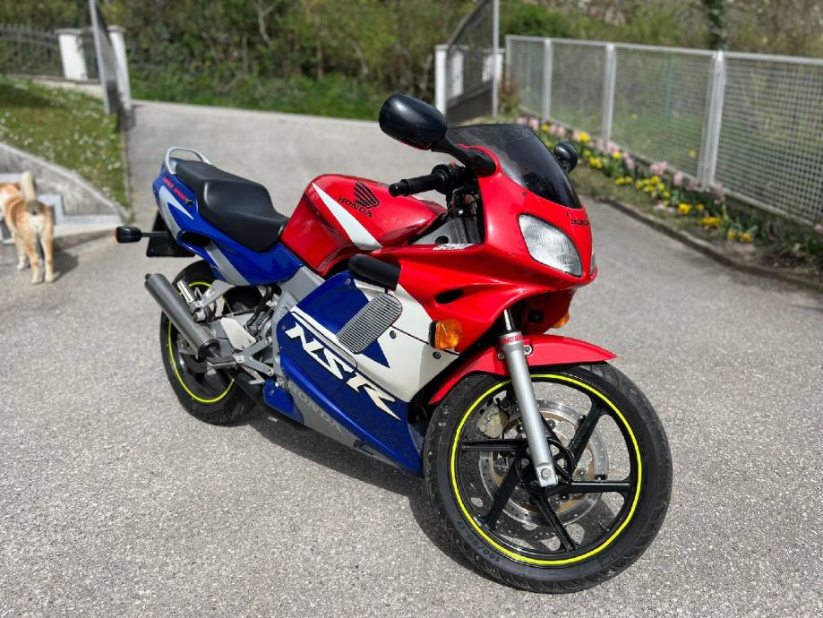 Honda Nsr 125 R 125 cm3, 2001 god.