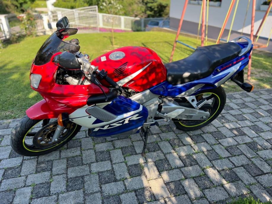 Honda Nsr 125 R 125 cm3, 2001 god.