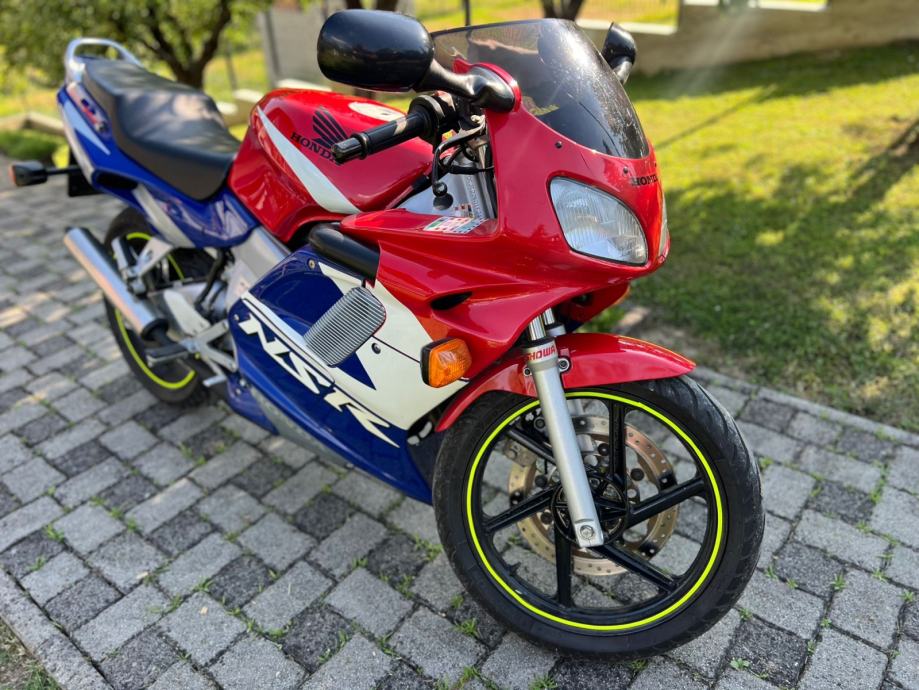 Honda Nsr 125 R 125 cm3, 2001 god.