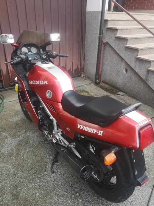 Honda VF 1000 F2 Boldor 998 cm3, 1985 god.