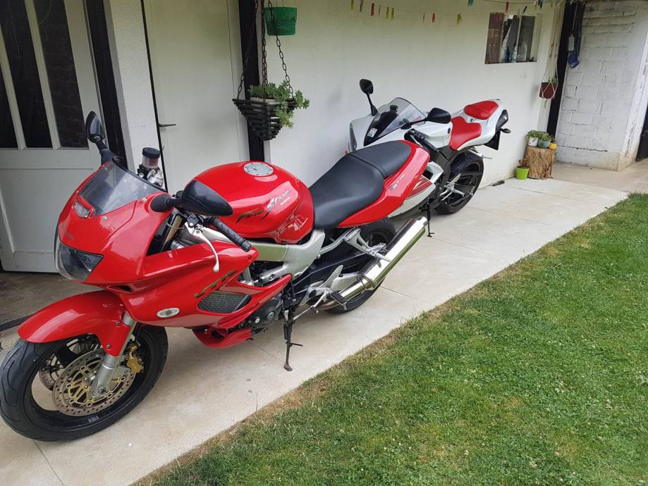 Honda VTR 1000 F , 2000 god., 2000 god.