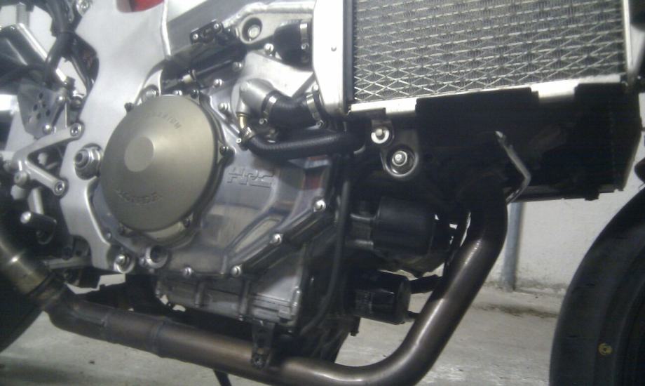 Honda Vtr 1000 SP1 HRC, 2001 god.