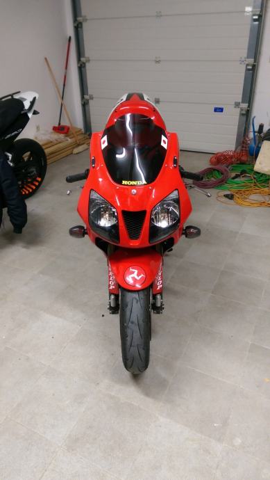 Honda Vtr 1000 SP1 HRC, 2001 god.