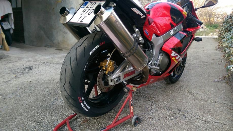 Honda Vtr 1000 SP1 HRC, 2001 god.