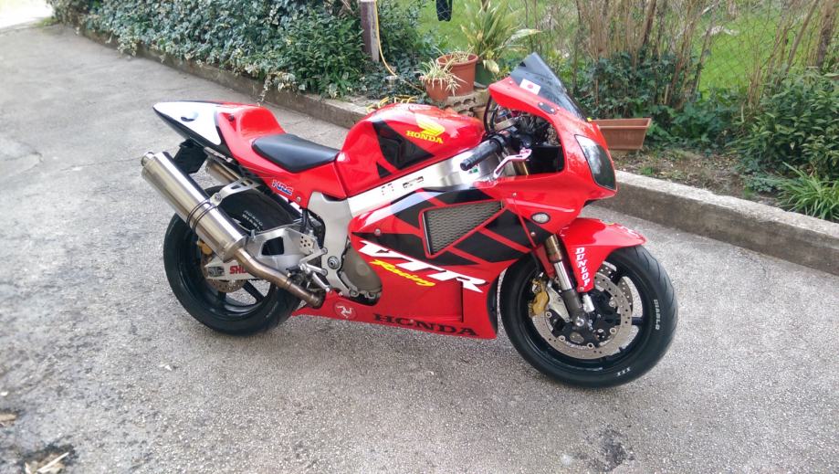 Honda Vtr 1000 SP1 HRC, 2001 god.
