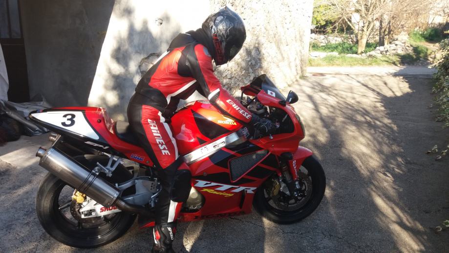 Honda Vtr 1000 SP1 HRC, 2001 god.