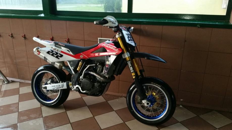 Husqvarna SM 450 RR, 2007 god.