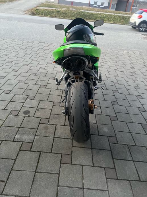 Kawasaki 636c - BEZ ZAMJENA, 2005 god.