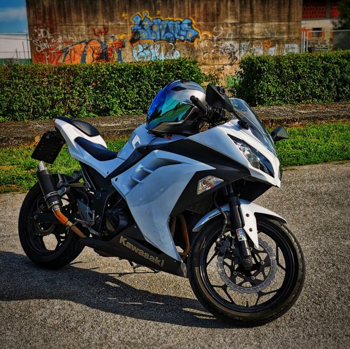 Kawasaki EX 300 300 cm3, 2014 god.