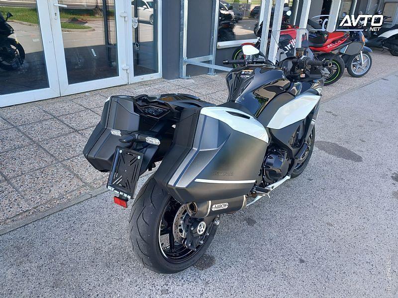 Kawasaki NINJA 1000 SX, 2022 god.