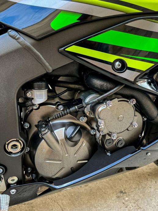 Kawasaki Ninja 636 636 cm3, 2019 god.