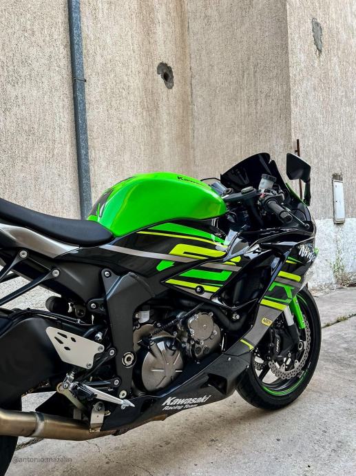 Kawasaki Ninja 636 636 cm3, 2019 god.