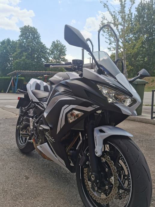KAWASAKI NINJA 650 SPECIAL EDITION - PREFORMANCE - NOVO, 2020 god.