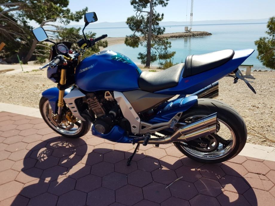 Kawasaki Z1000, 2008 god.