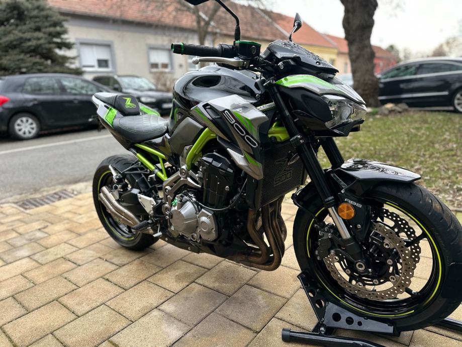 Kawasaki Z900 900 cm3, 2019 god.