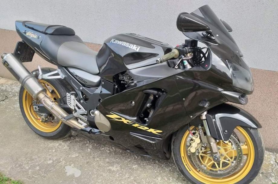 Kawasaki Zx 12r, 2003 god.