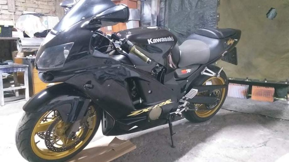 Kawasaki Zx 12r, 2003 god.