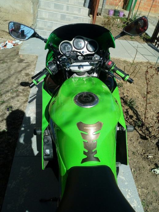 Kawasaki ZX600F NINJA 599 cm3, REG.04/2020, **, 1995 god.