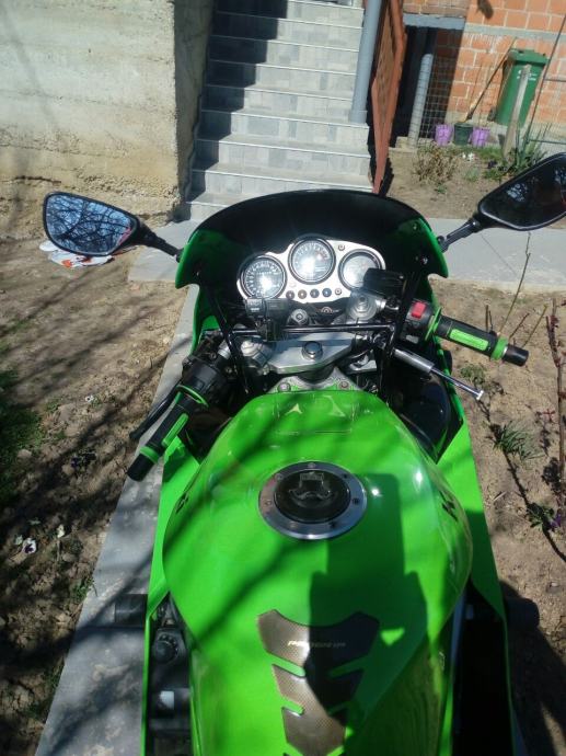 Kawasaki ZX600F NINJA 599 cm3, REG.04/2020, **, 1995 god.