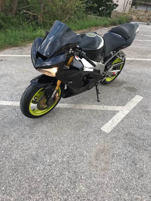 Kawasaki Zx 6R 636 ninja 636 cm3, 2003 god.
