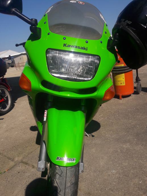 Kawasaki Zx6 600 cm3, 1993 god.