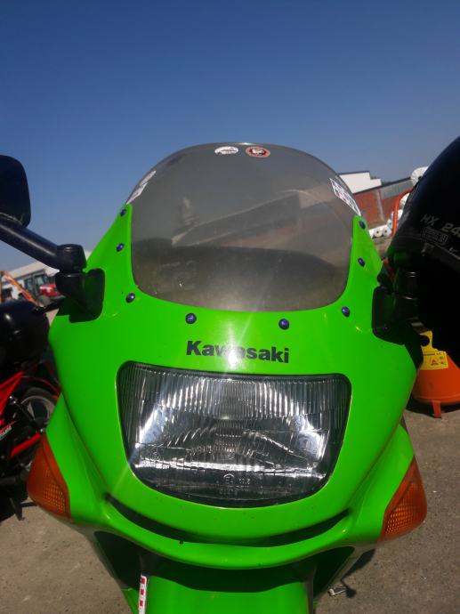 Kawasaki Zx6 600 cm3, 1993 god.