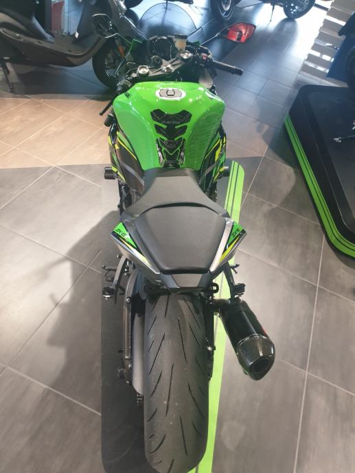 Kawasaki ZX636R KRT 636 cm3, 2019 god.