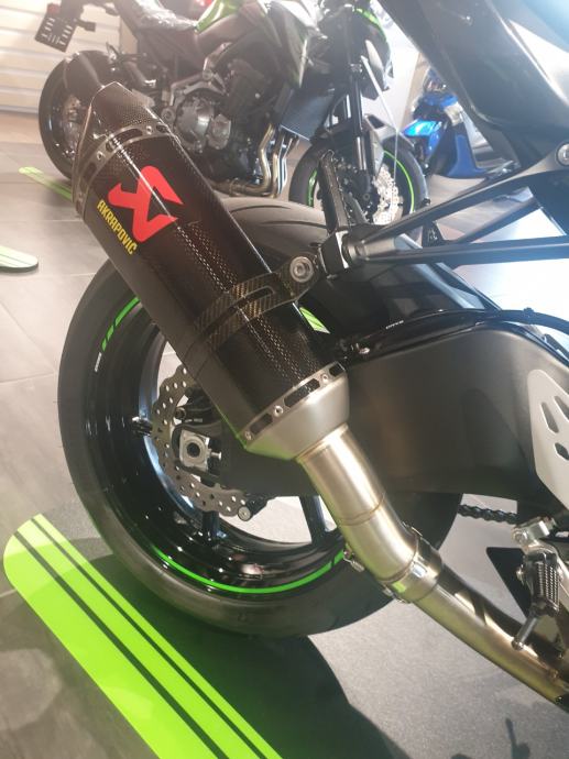 Kawasaki ZX636R KRT 636 cm3, 2019 god.