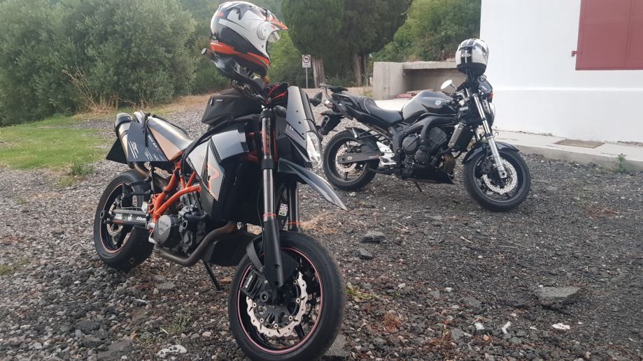 KTM 950 SMR 950 cm3, 2007 god.