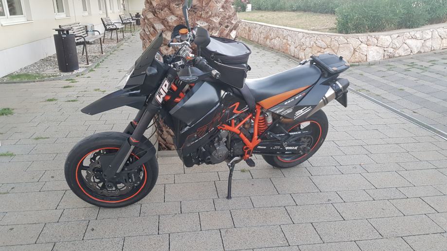 KTM 950 SMR 950 cm3, 2007 god.