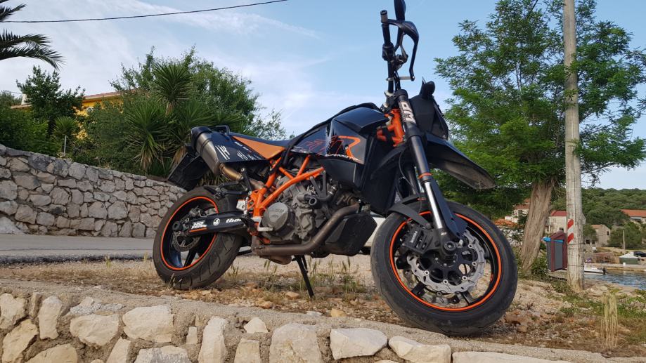 KTM 950 SMR 950 cm3, 2007 god.