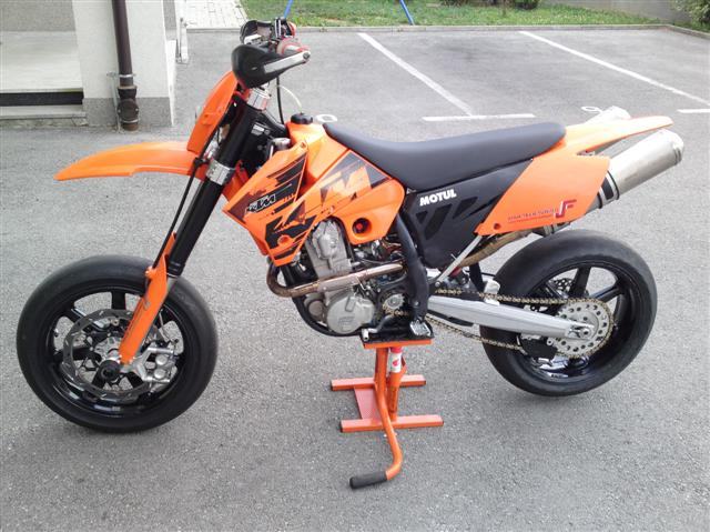 KTM SMR 560, 2008 god.
