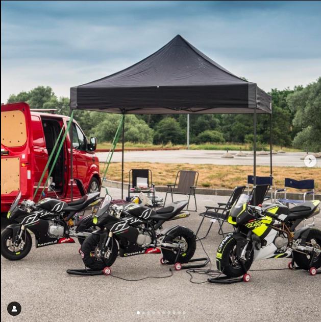 Prilika! OHVALE GP-0 160 4S 160 cm3 (zamjena za R6), 2021 god.